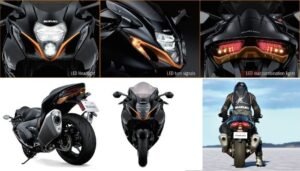 Interesting Facts You Must Know About The All New Suzuki Hayabusa