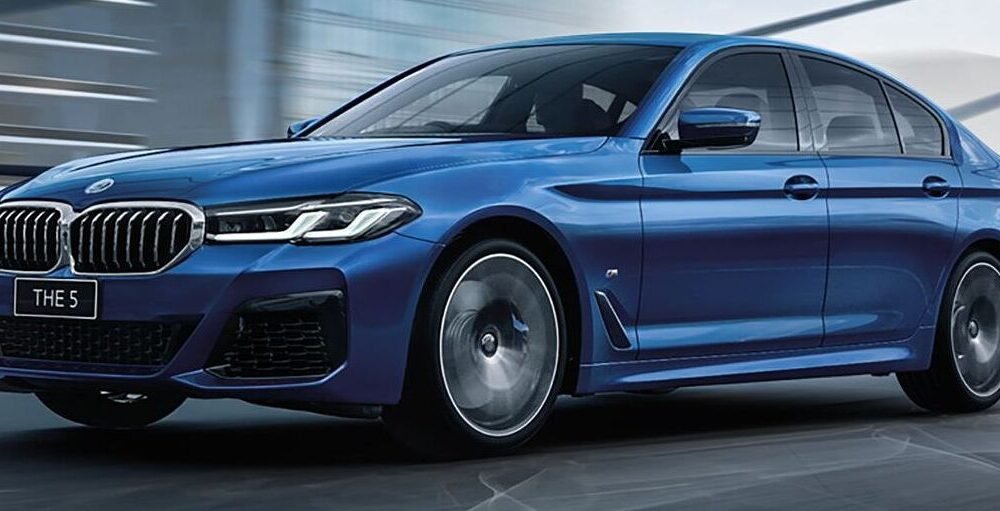 2021 BMW 5 Series Facelift Launched, Prices Start at Rs. 62.90 Lakh