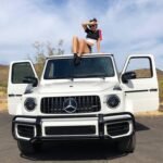 Sssniperwolf Car Collection - Cars owned by American YouTuber