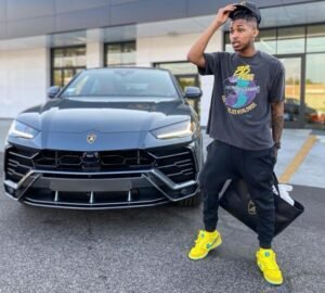 DDG Car Collection - List of flamboyant cars owned by hip hop star