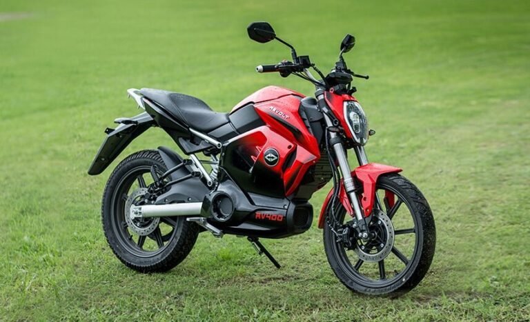 Revolt RV400 Review: Price, Top Speed, Mileage and Specs