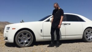 Post Malone Car Collection: Lincoln Continental to Super Fast Chiron