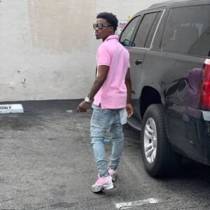 Roddy Ricch Car Collection - Dodge Challenger SRT Hellcat to Urus