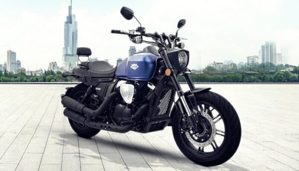 Keeway K-Light 250V cruiser launched in India, prices start at Rs 2.89 lakh