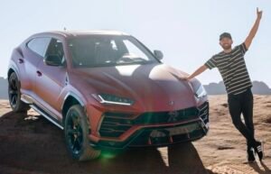 Stradman Car Collection: Lamborghinis to an all-new Hummer