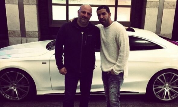 Drake Car Collection: Acura TSX to Rolls-Royce Phantom