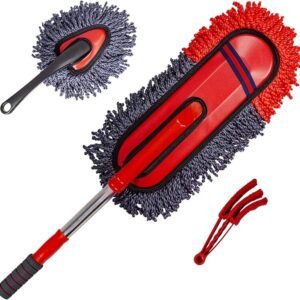 Best Car Dusters in USA - Keep Your Car Spotless!