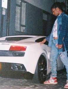 ASAP Rocky Car Collection - from a Lexus LS to Lamborghini Urus