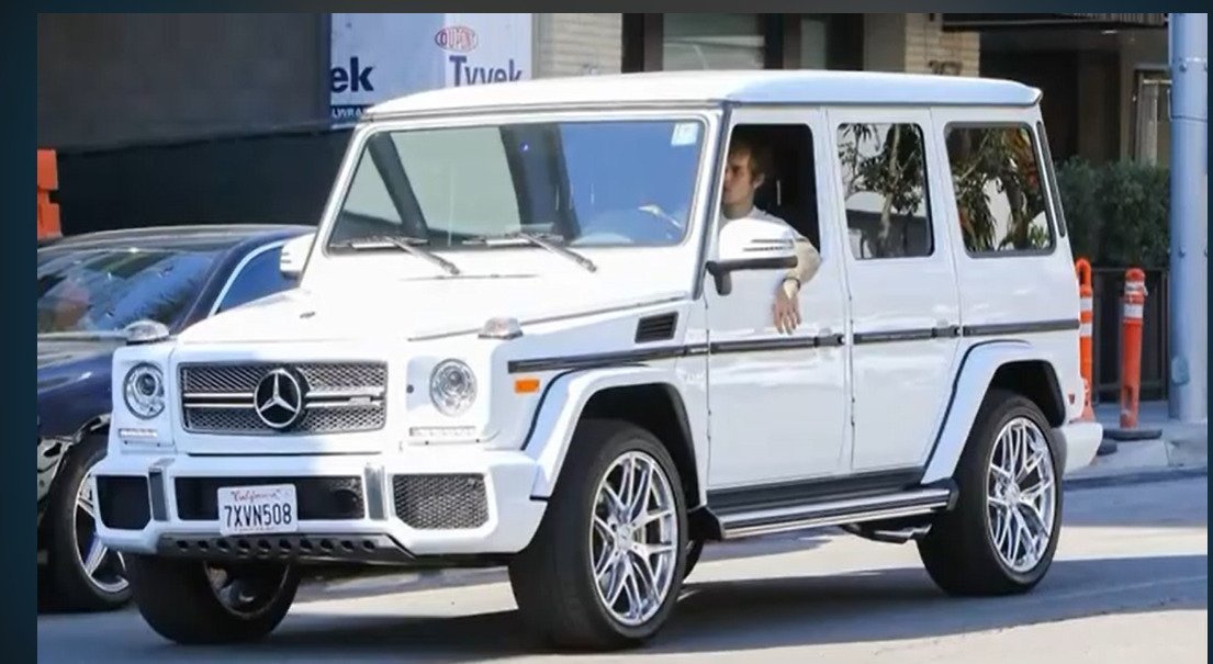 Justin Bieber Car Collection: Cars Owned by The Pop Singer