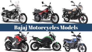 Bajaj Motorcycles Models: Prices, Features, Specifications & More