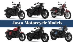 Jawa Motorcycles Models: Price, Features, Engine, Specs & Colors
