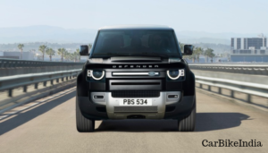 2025 Defender Launched at ₹1.39 Crore | Price, Features & Interior